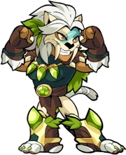 Metadev Val - Brawlhalla Wiki