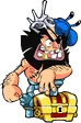 Castaway Thatch - Brawlhalla Wiki