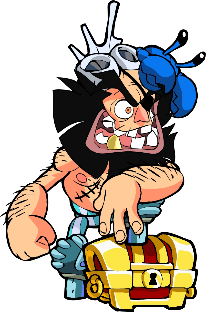 Castaway Thatch - Brawlhalla Wiki