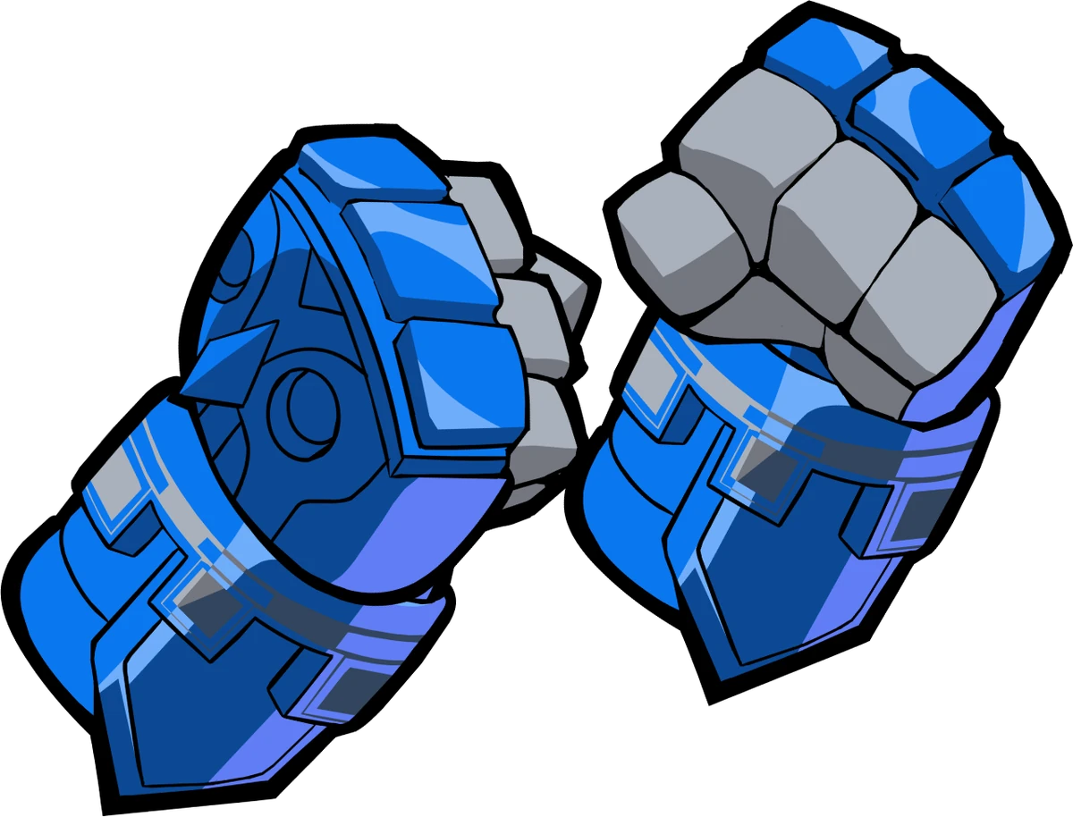 Jaguar Paws - Brawlhalla Wiki