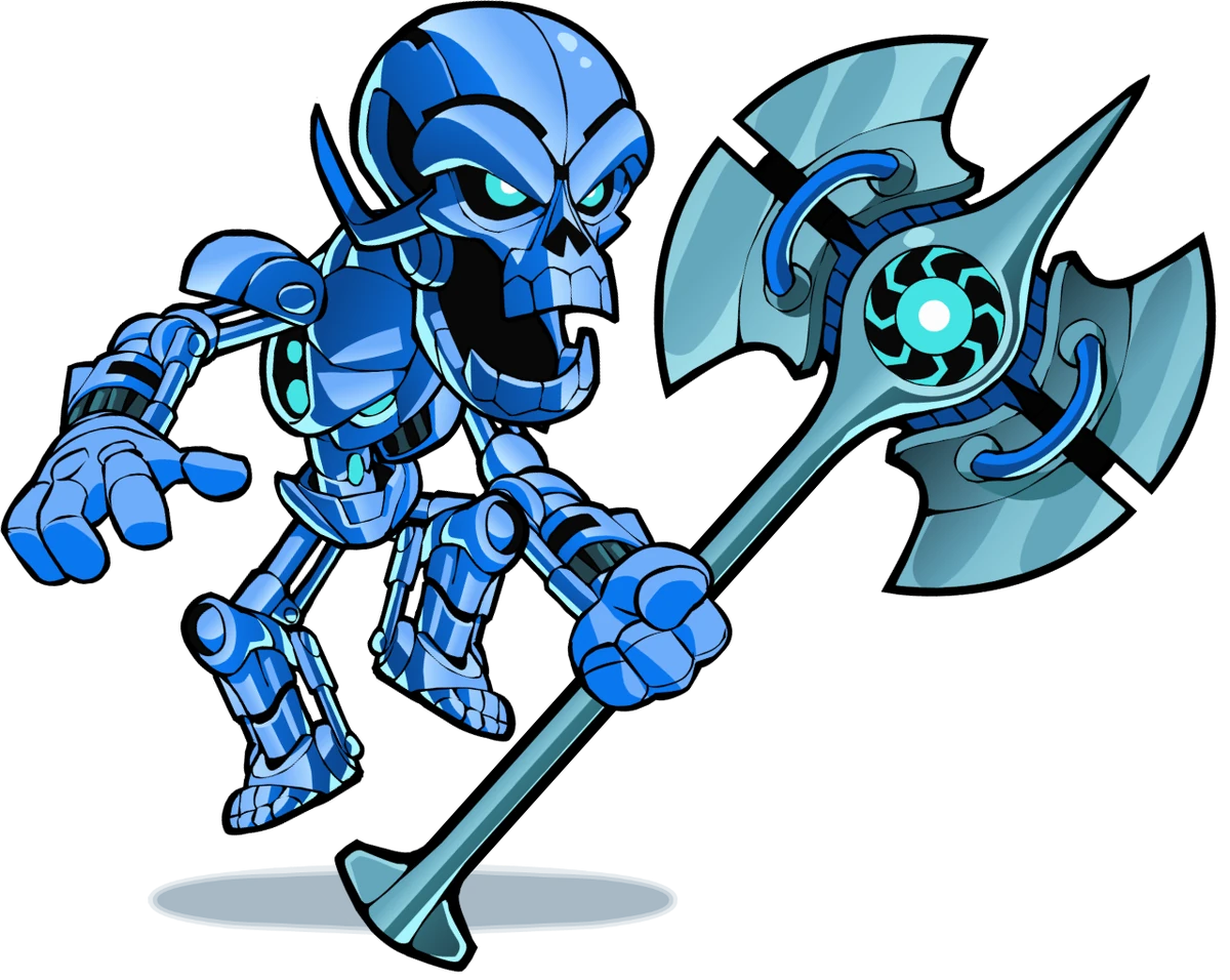 Annihilator Azoth - Brawlhalla Wiki