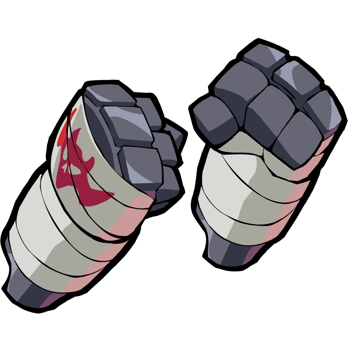 Gauntlets of Belzar - Brawlhalla Wiki