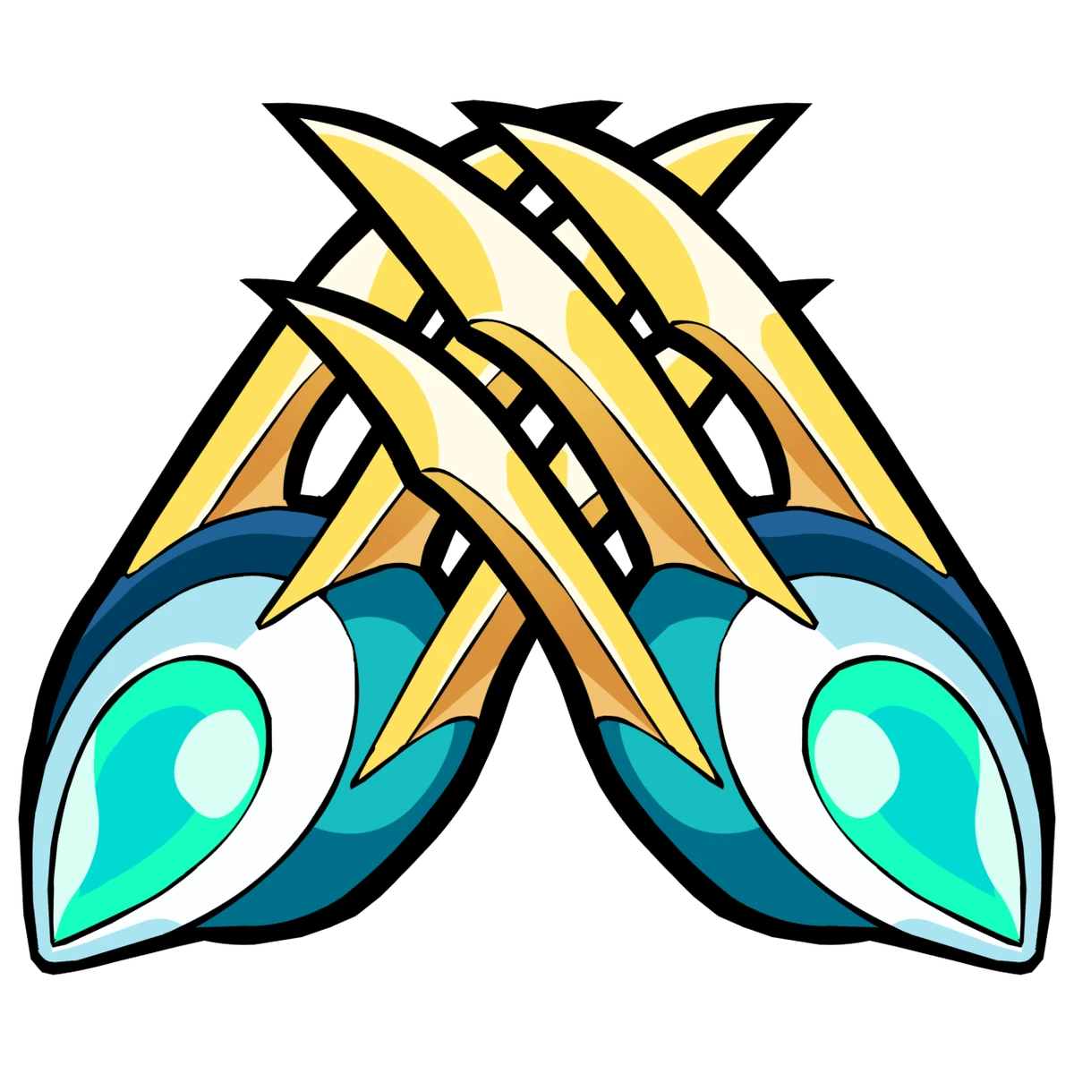 Crescent Moon Claws - Brawlhalla Wiki