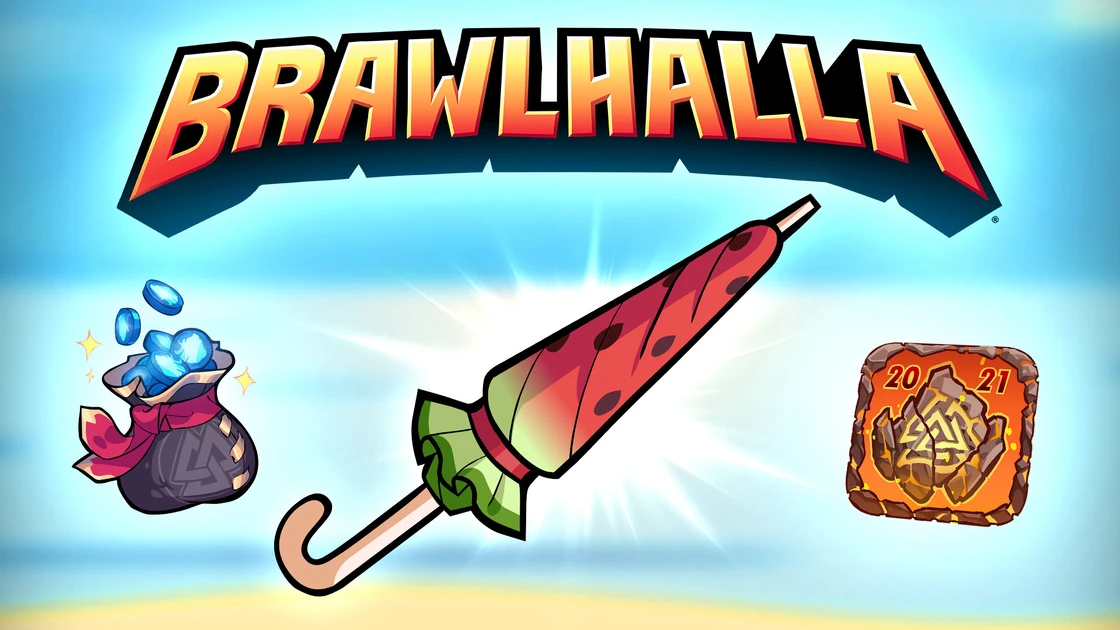 Summer Championship 2021 Pack - Brawlhalla Wiki