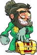 Classy Thatch - Brawlhalla Wiki