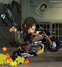 Daryl - Brawlhalla Wiki