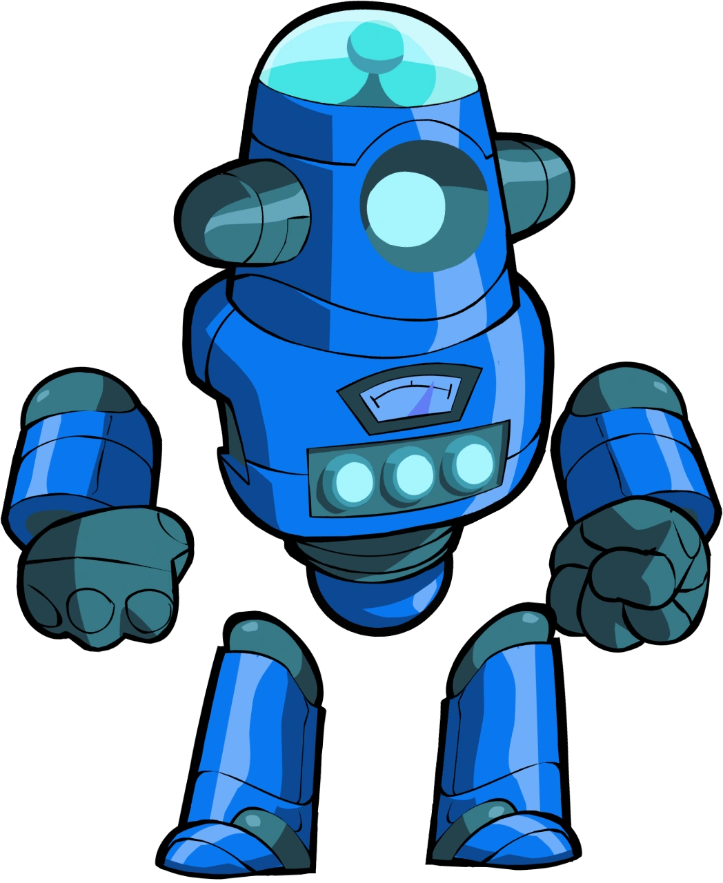 Kor in Space - Brawlhalla Wiki