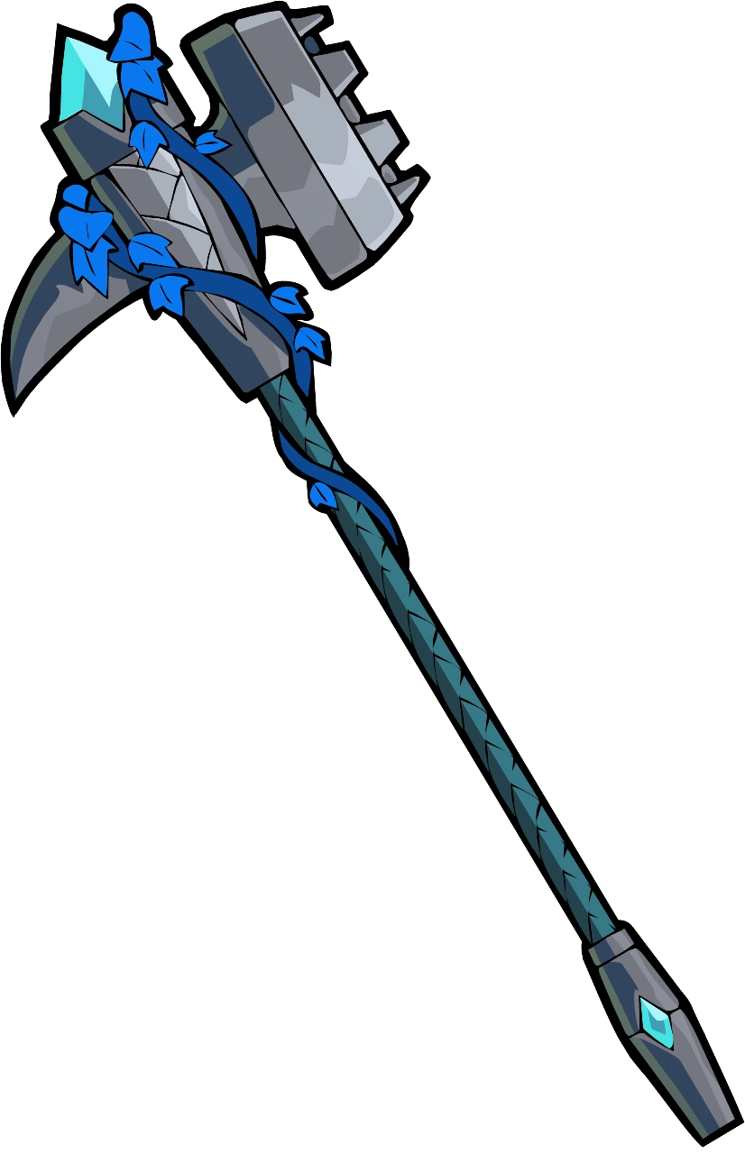 Dawn Hammer - Brawlhalla Wiki