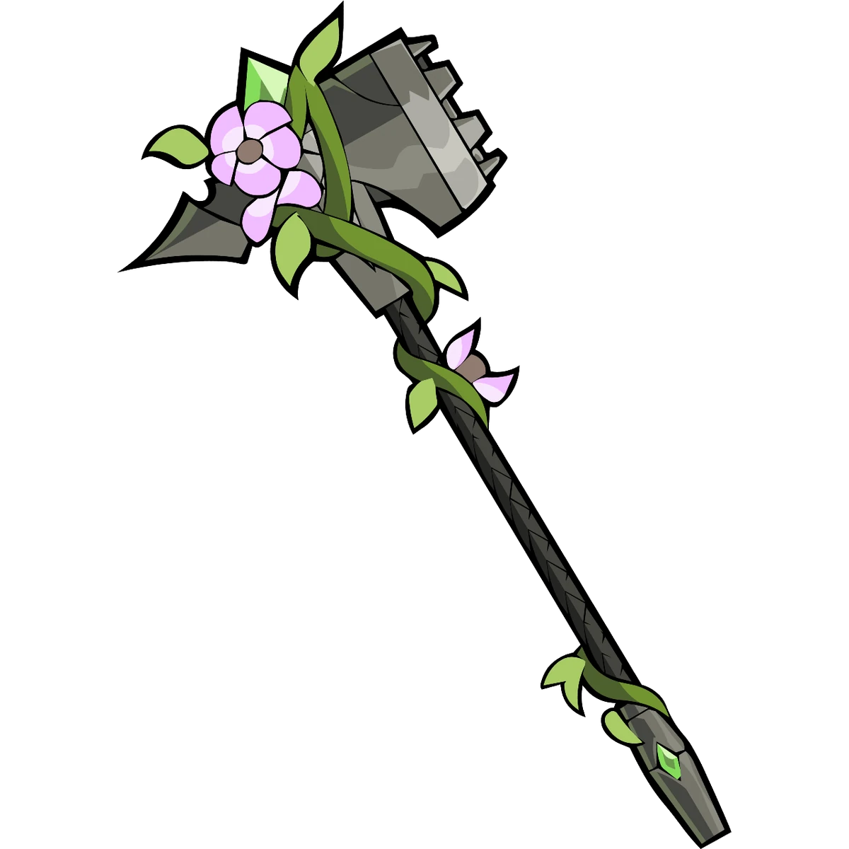 Primrose Mallet - Brawlhalla Wiki