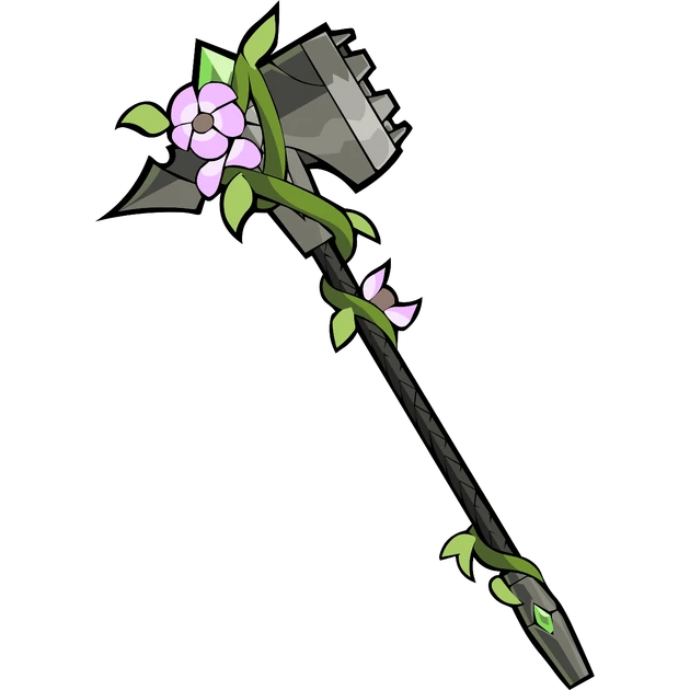 Primrose Mallet - Brawlhalla Wiki