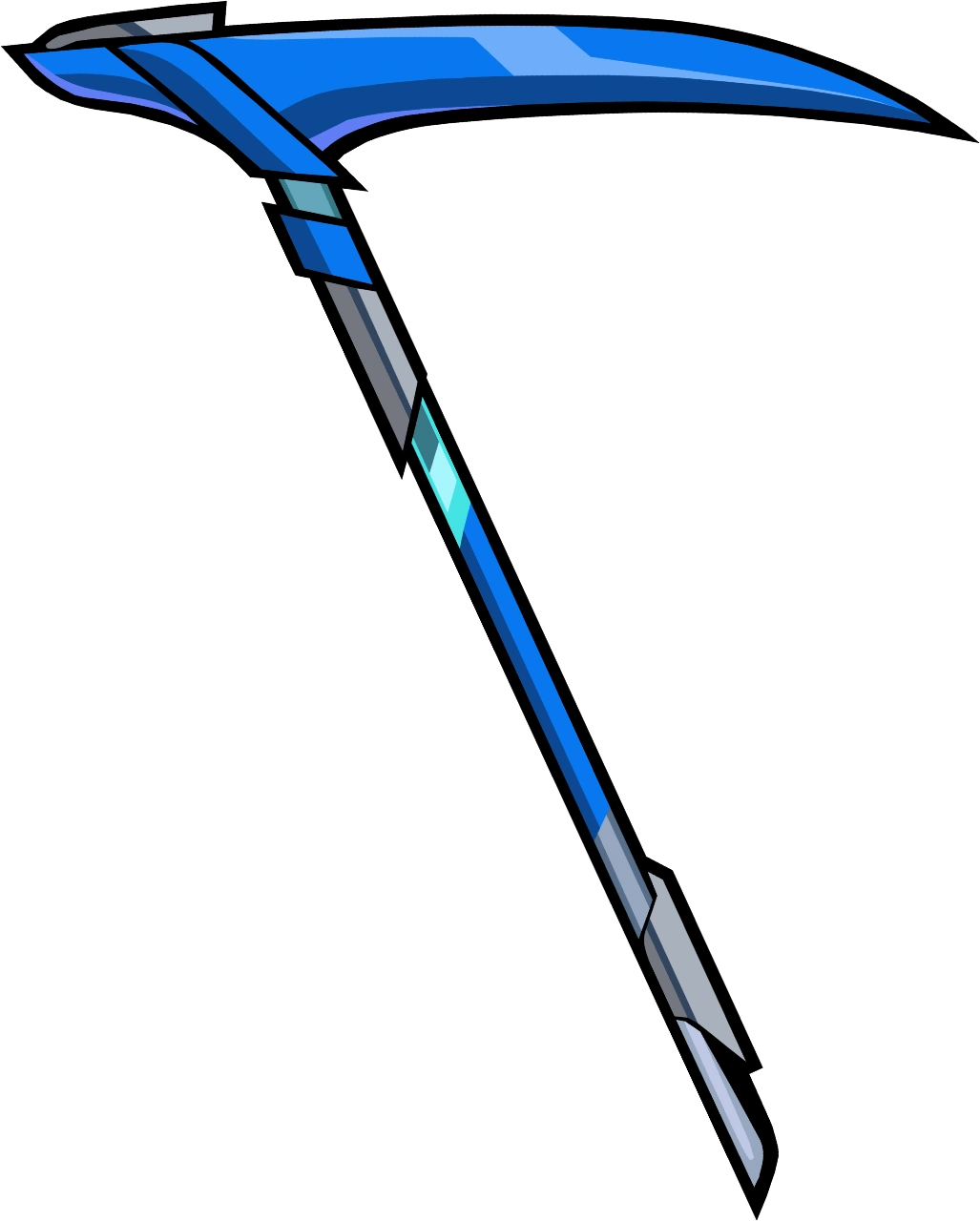 RGB Scythe - Brawlhalla Wiki