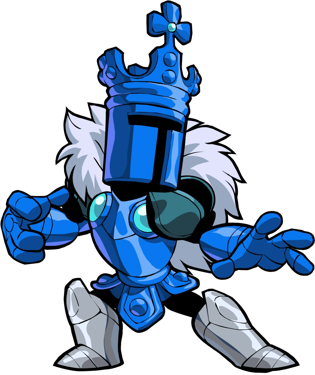 King Knight - Brawlhalla Wiki