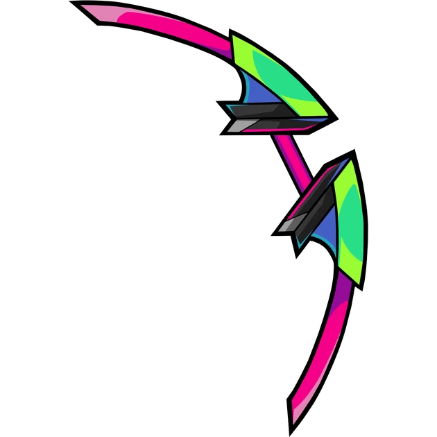 RGB Bow - Brawlhalla Wiki
