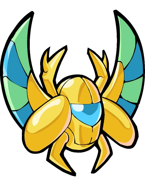 Sandstorm Chest - Brawlhalla Wiki