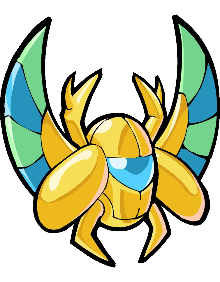 Sandstorm Chest - Brawlhalla Wiki