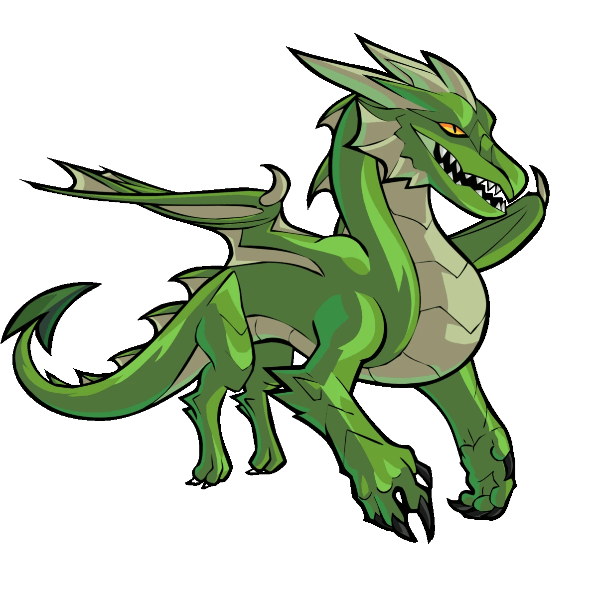 Drago - Brawlhalla Wiki