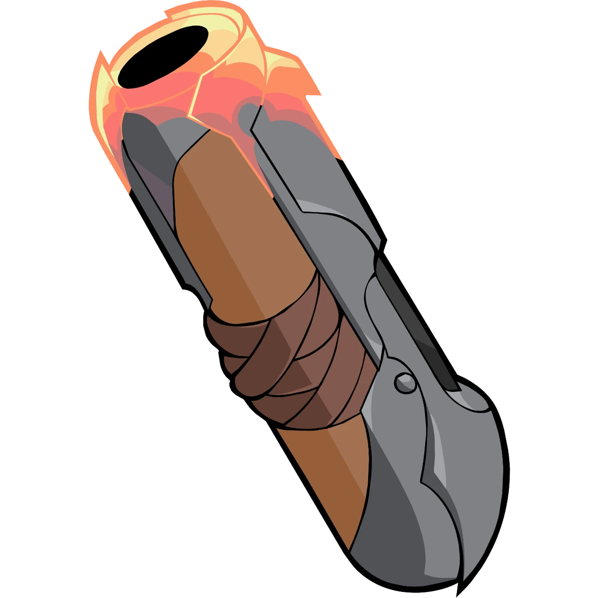 Dwarven-Forged Cannon - Brawlhalla Wiki