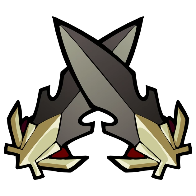 Executioner's Razors - Brawlhalla Wiki