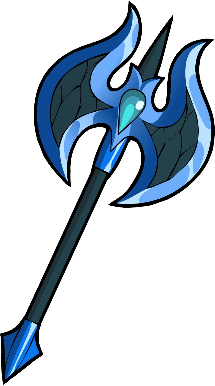 Fate Cleaver - Brawlhalla Wiki