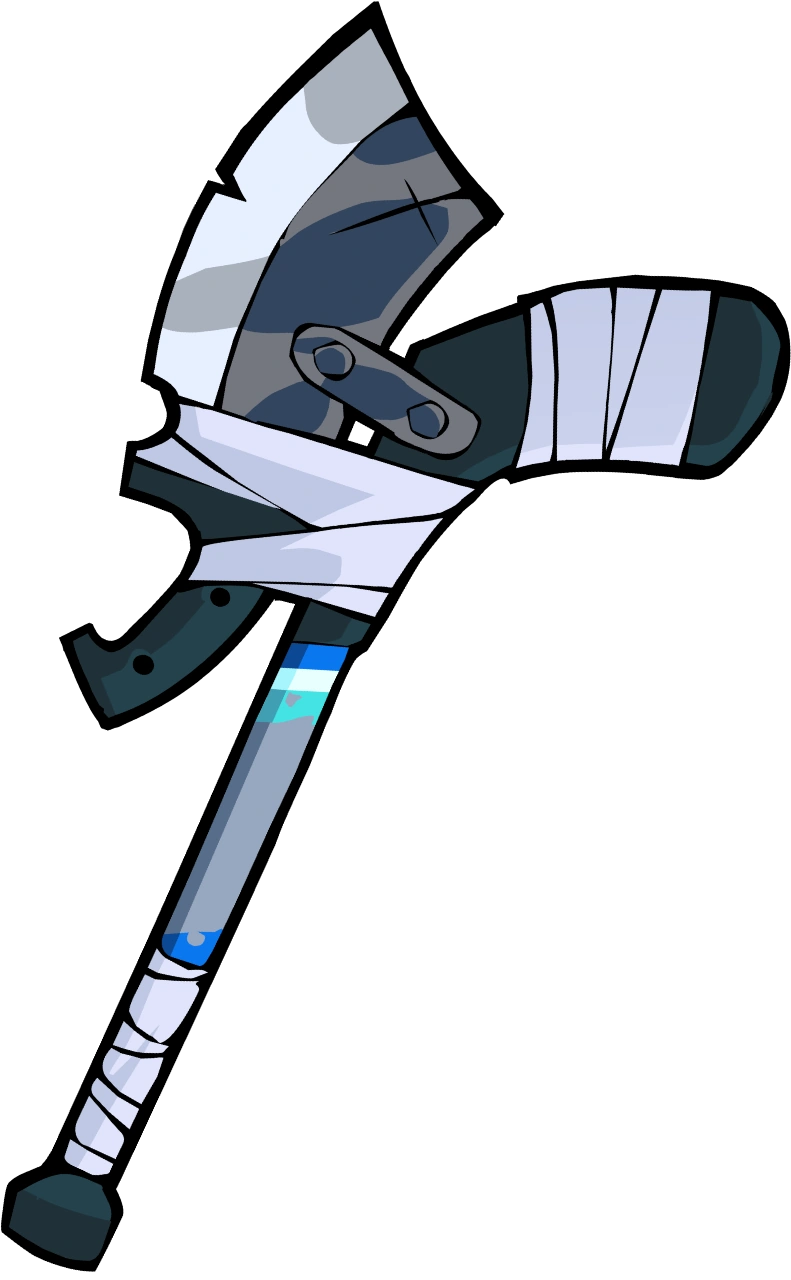 Hack and Slash - Brawlhalla Wiki