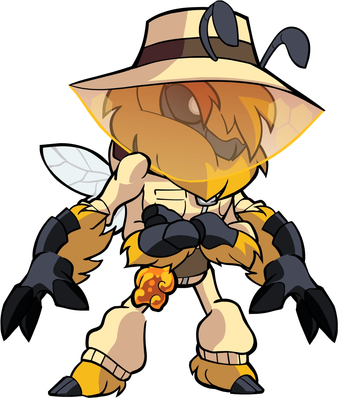 Honeybeeno - Brawlhalla Wiki