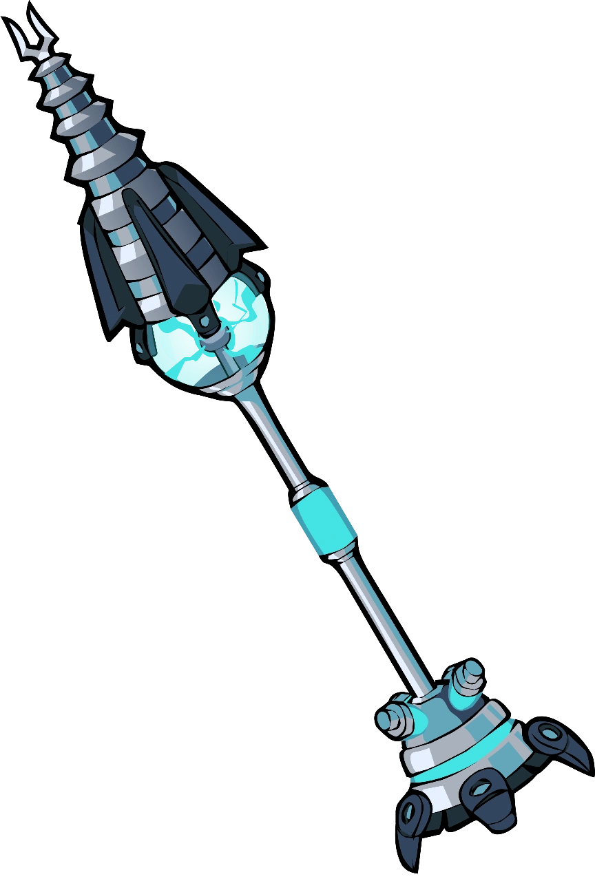 Spark of Madness - Brawlhalla Wiki