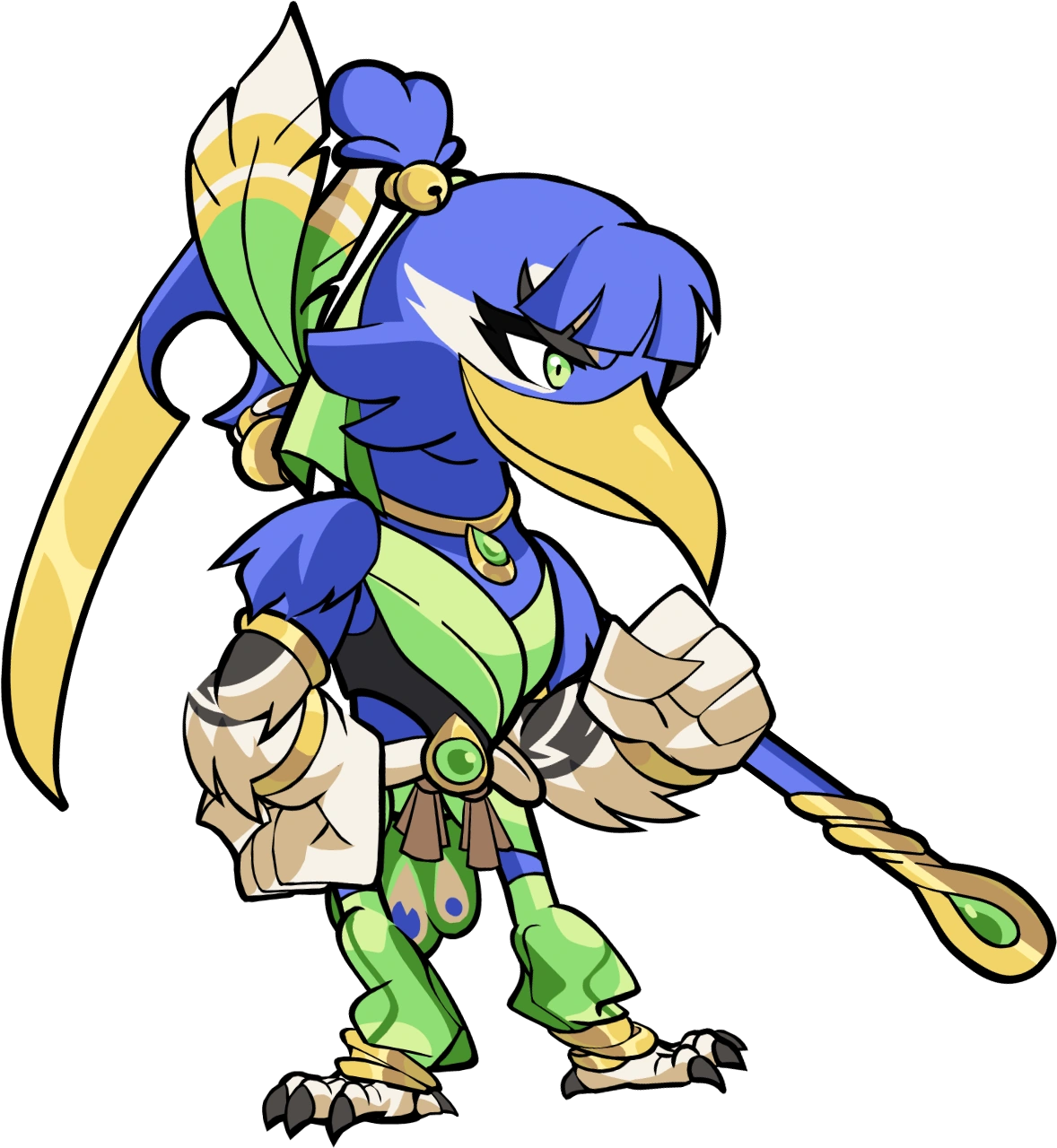 Starlet Munin - Brawlhalla Wiki