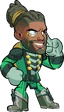 Admiral Isaiah - Brawlhalla Wiki