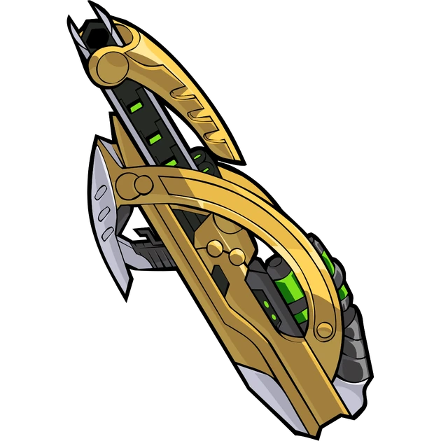 Fuel Rod Cannon - Brawlhalla Wiki