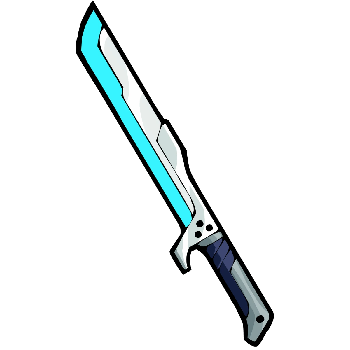 Hardlight Blade - Brawlhalla Wiki