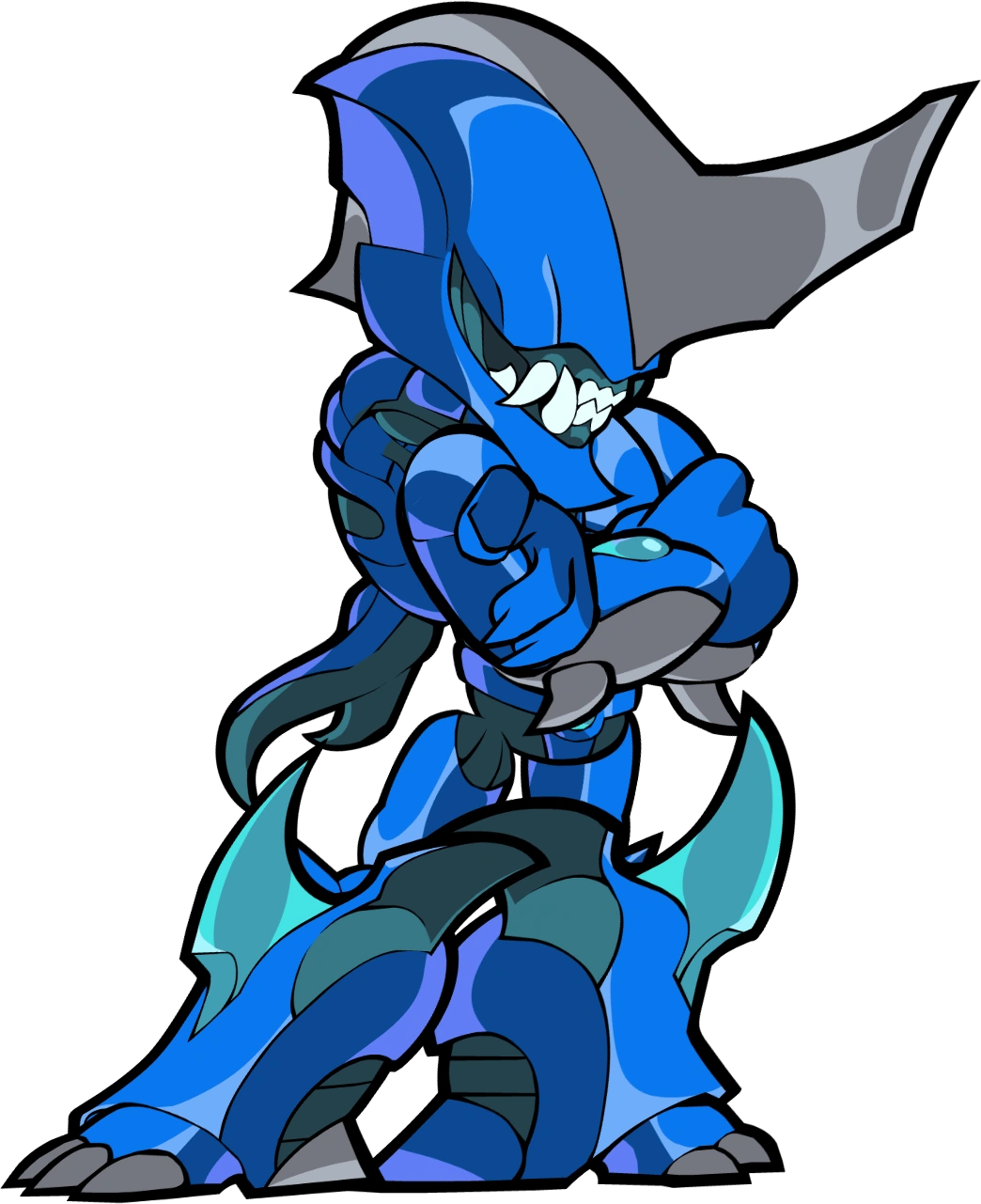 Fallen Raptor - Brawlhalla Wiki