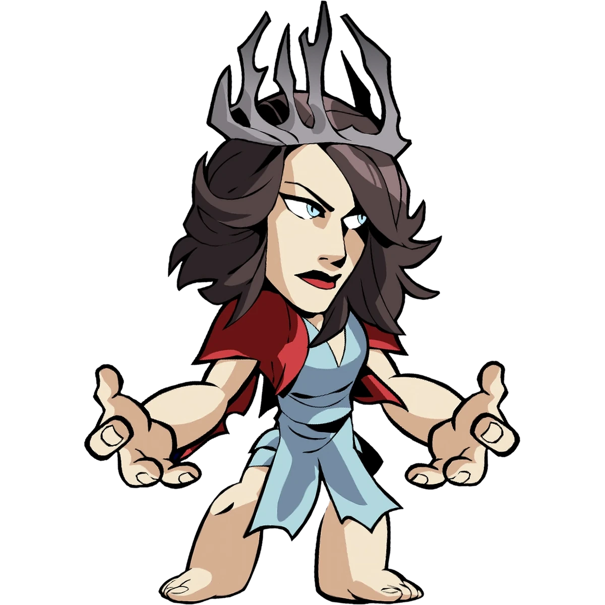 Nimue - Brawlhalla Wiki