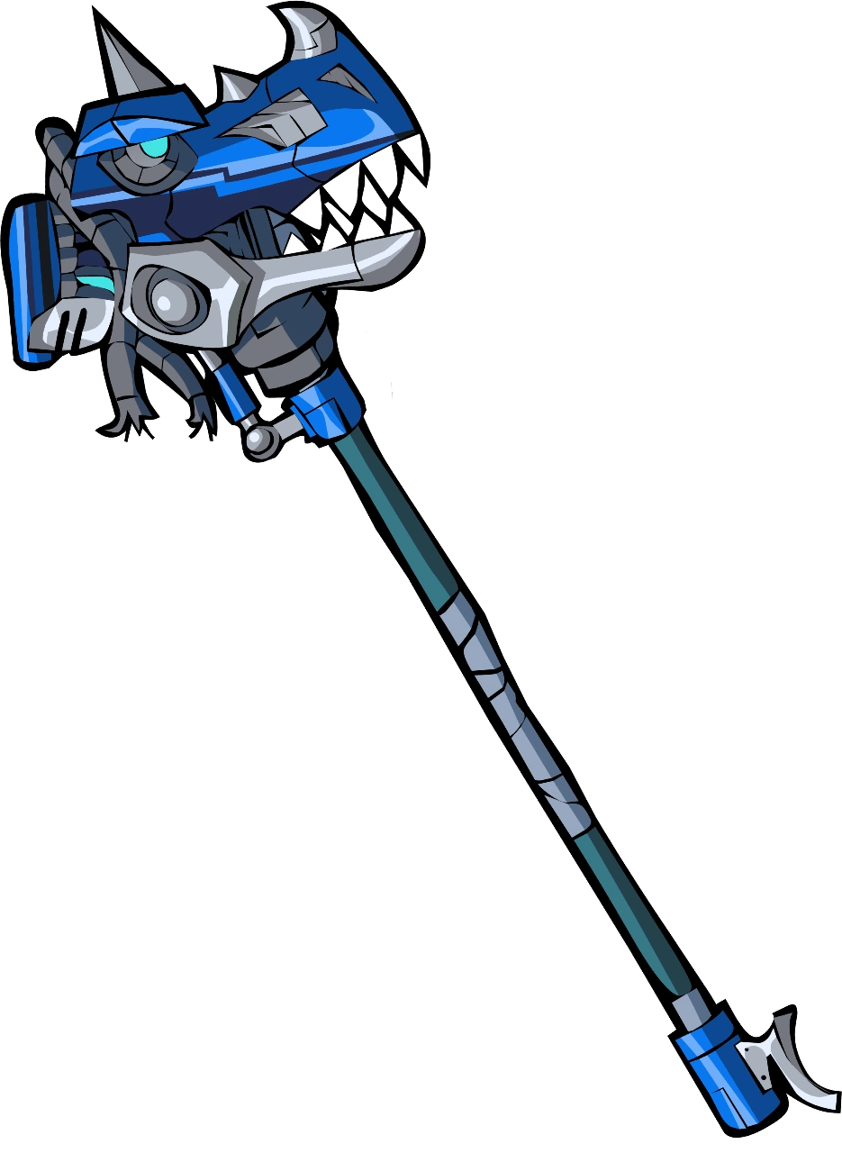 Numbskull - Brawlhalla Wiki