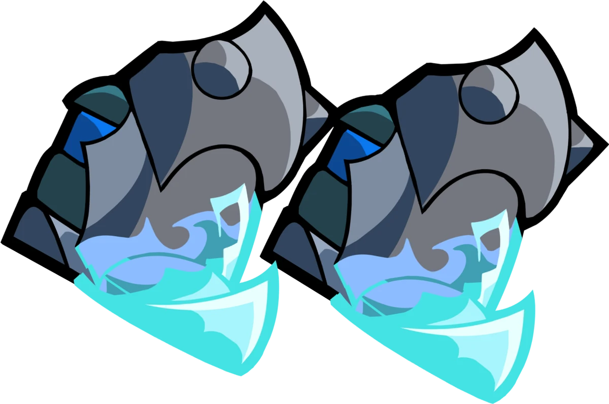 Dwarven-Forged Boots - Brawlhalla Wiki