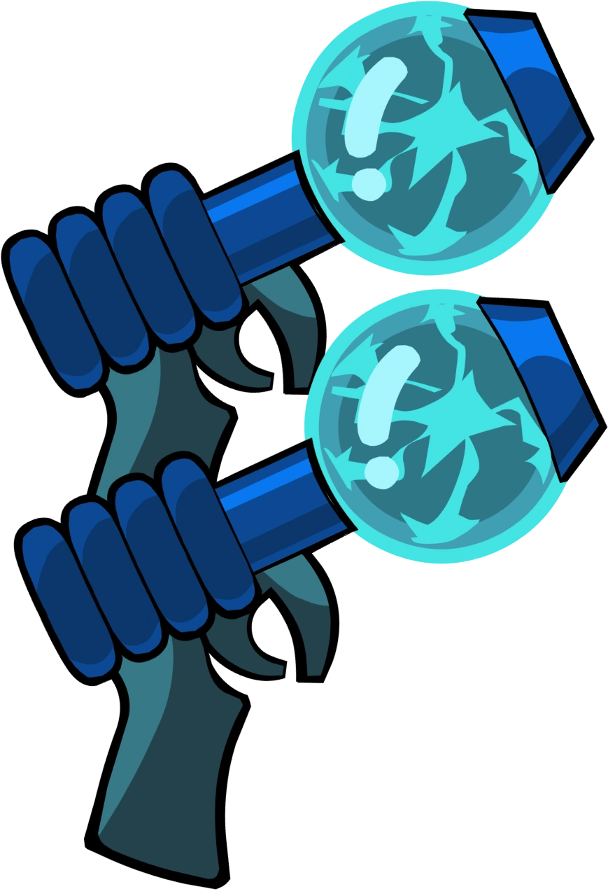 Electrode Guns - Brawlhalla Wiki