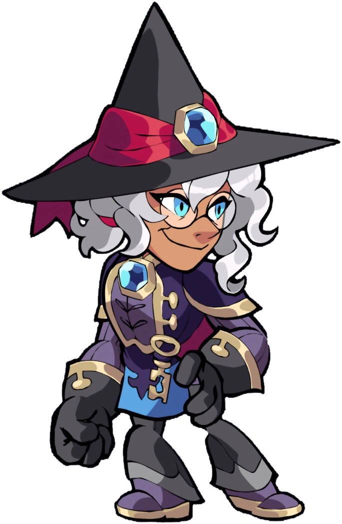 Headmaster Fait - Brawlhalla Wiki