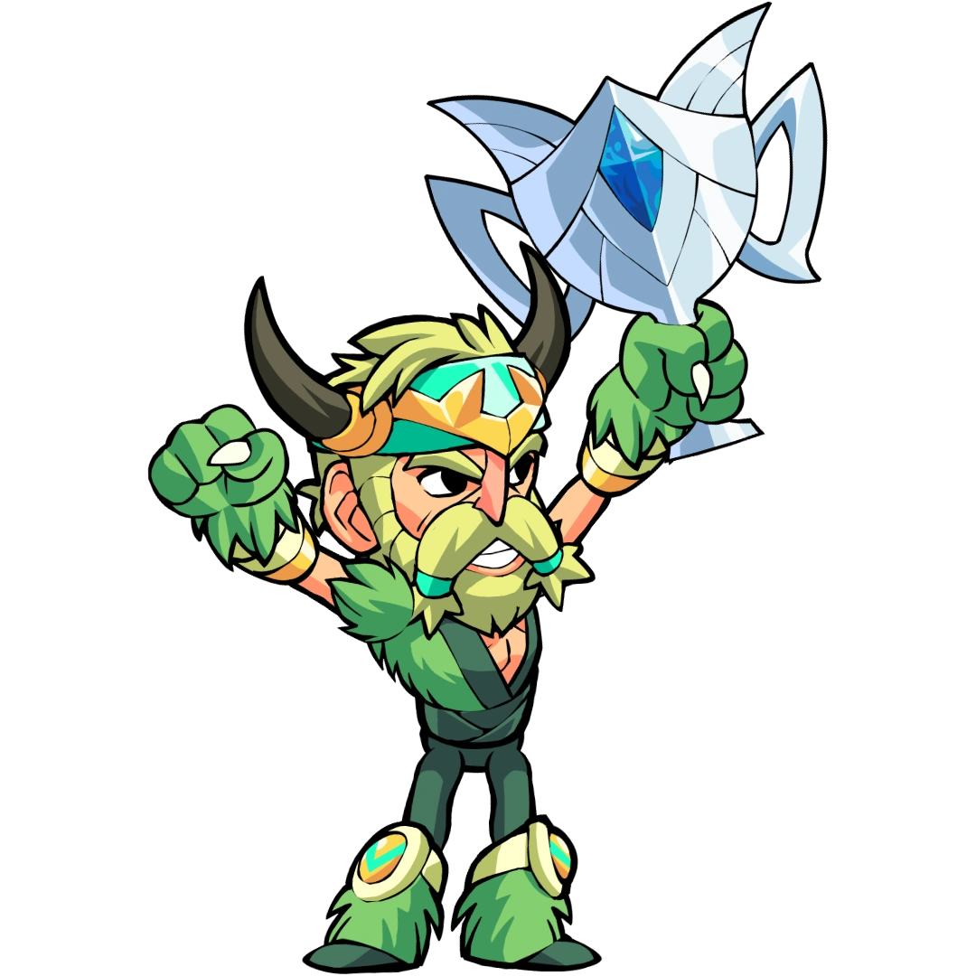 Skyforged Trophy - Brawlhalla Wiki