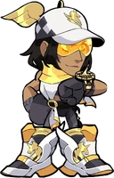 Thea - Brawlhalla Wiki