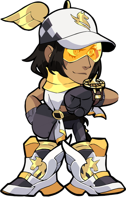 Thea - Brawlhalla Wiki