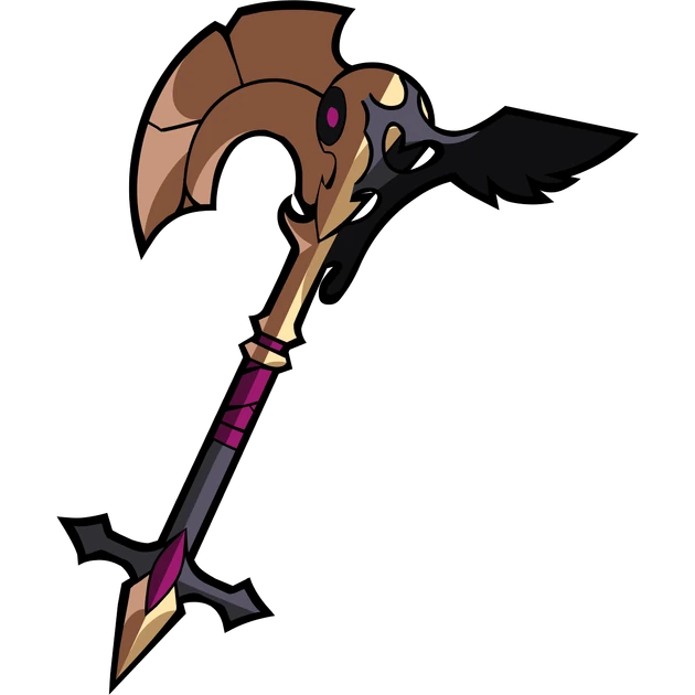 Axe of Mercy - Brawlhalla Wiki