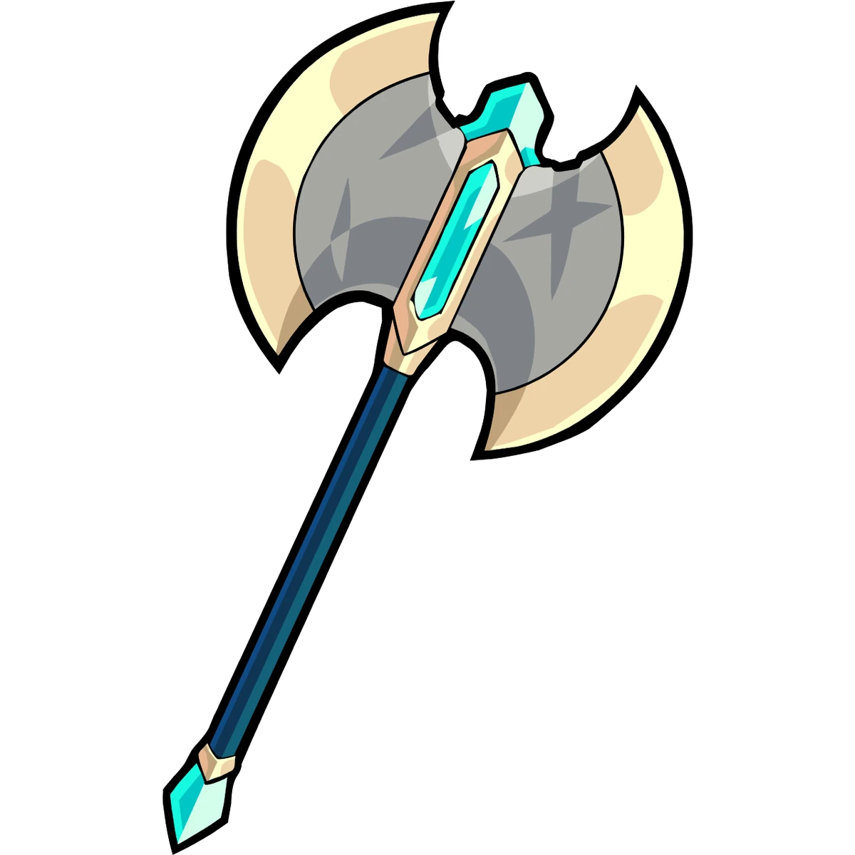 Champion's Axe - Brawlhalla Wiki