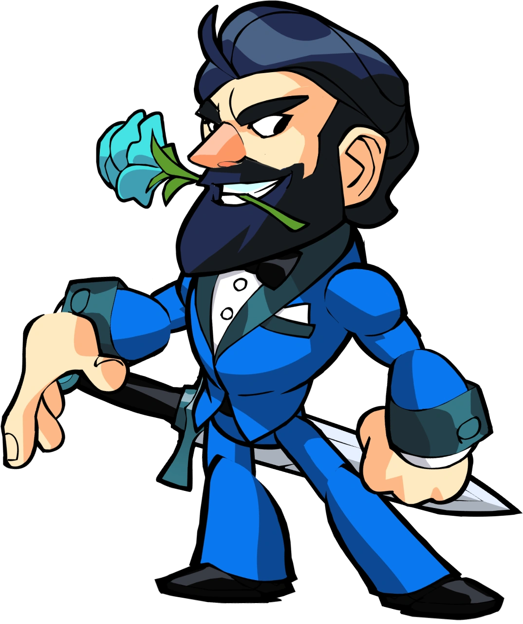 Classy Roland - Brawlhalla Wiki