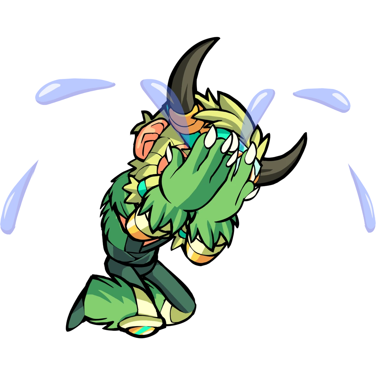 Mourn - Brawlhalla Wiki
