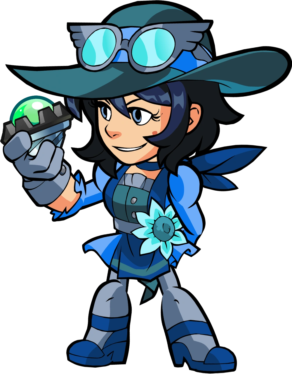 Teatime Scarlet - Brawlhalla Wiki