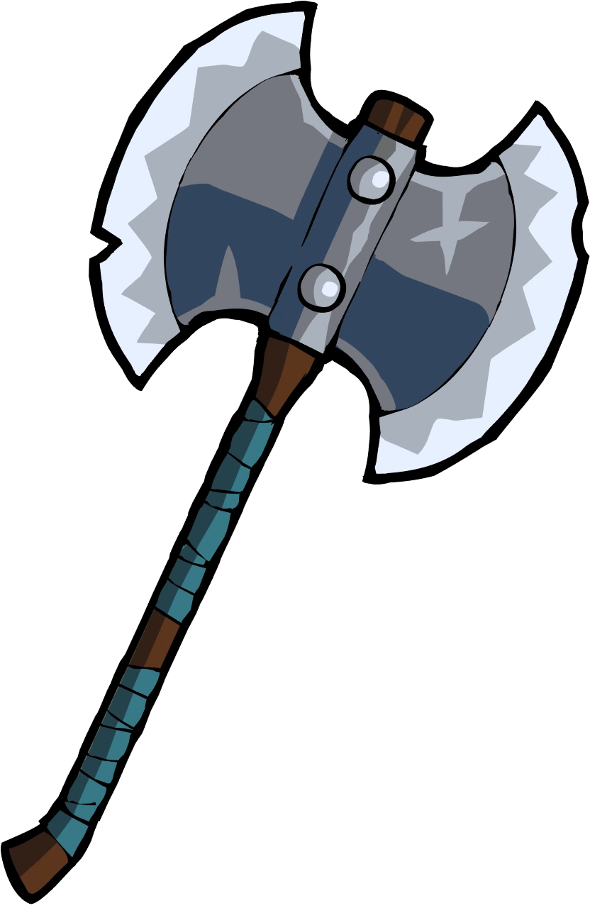 Battle Axe - Brawlhalla Wiki
