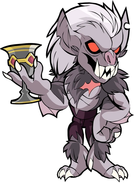 Blood Moon Volkov - Brawlhalla Wiki
