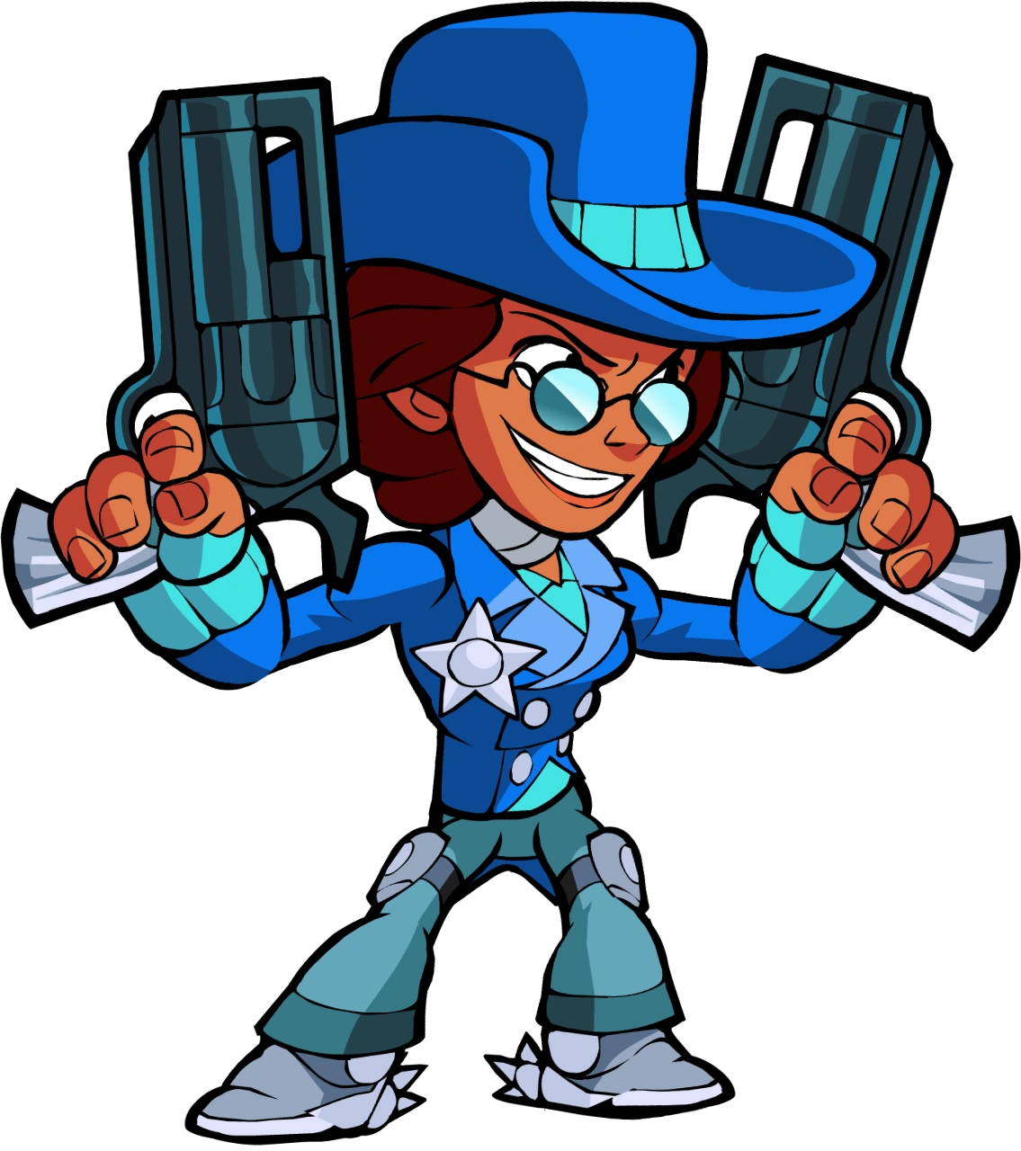 High Noon Cassidy - Brawlhalla Wiki