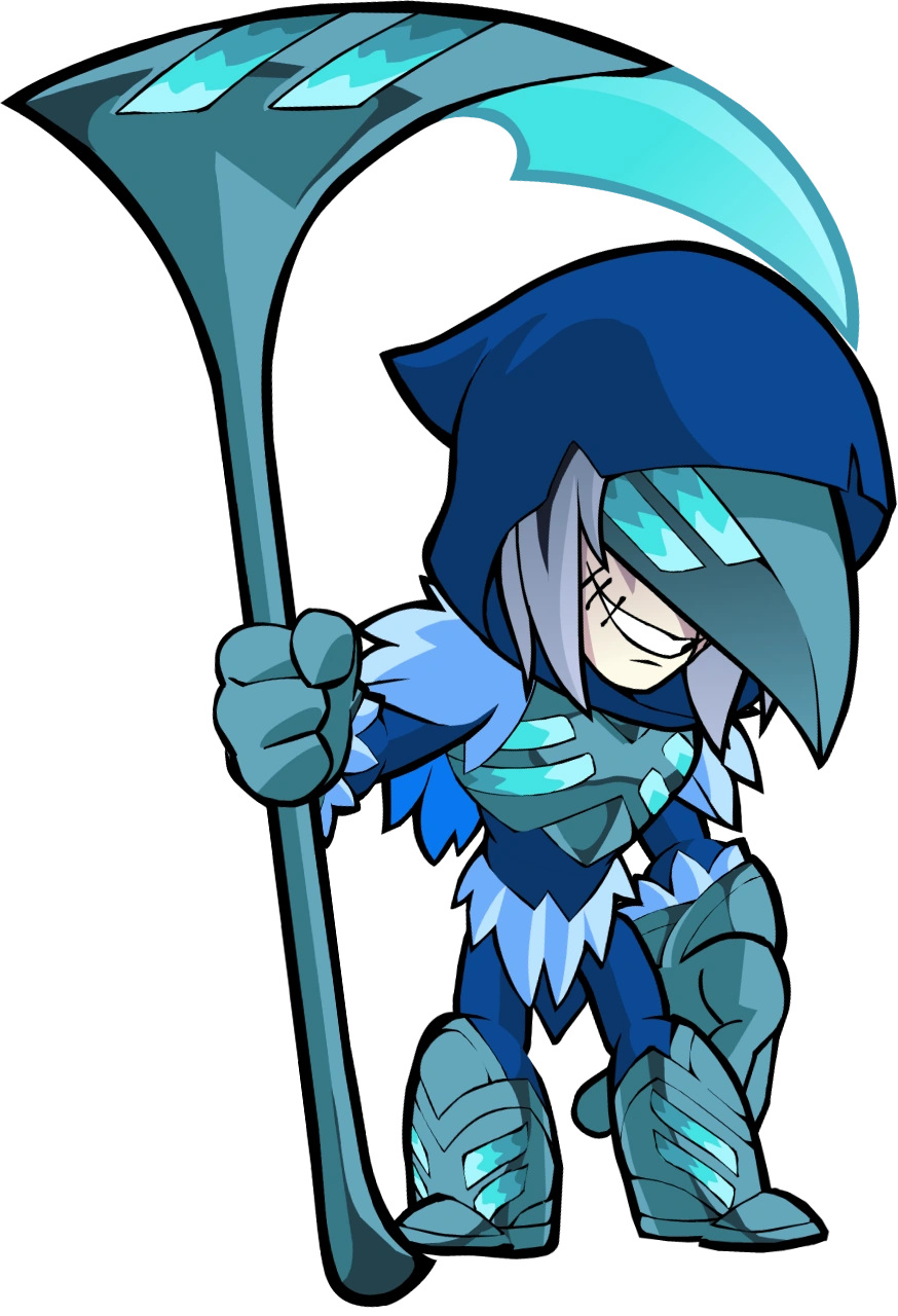 Eliminator Nix - Brawlhalla Wiki