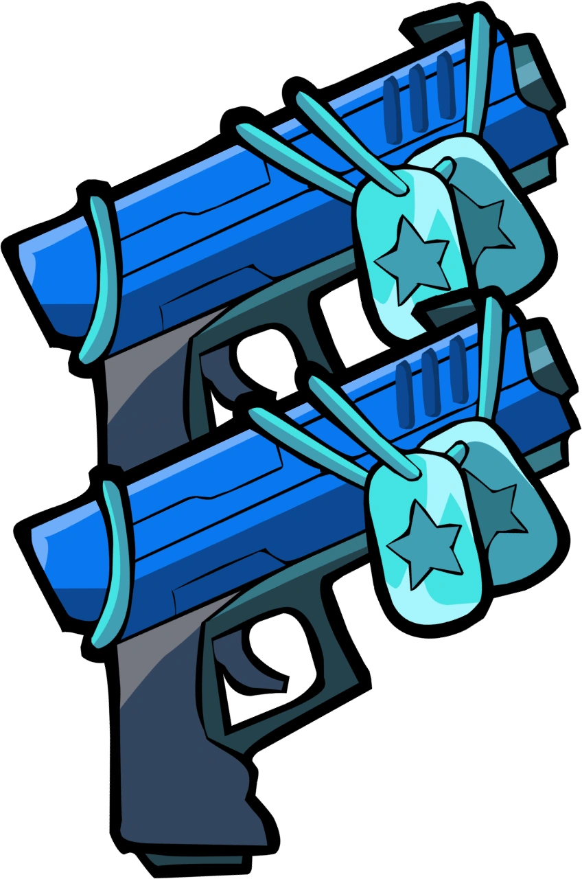 Special Forces Pistols - Brawlhalla Wiki