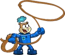 Sandy Cheeks - Brawlhalla Wiki
